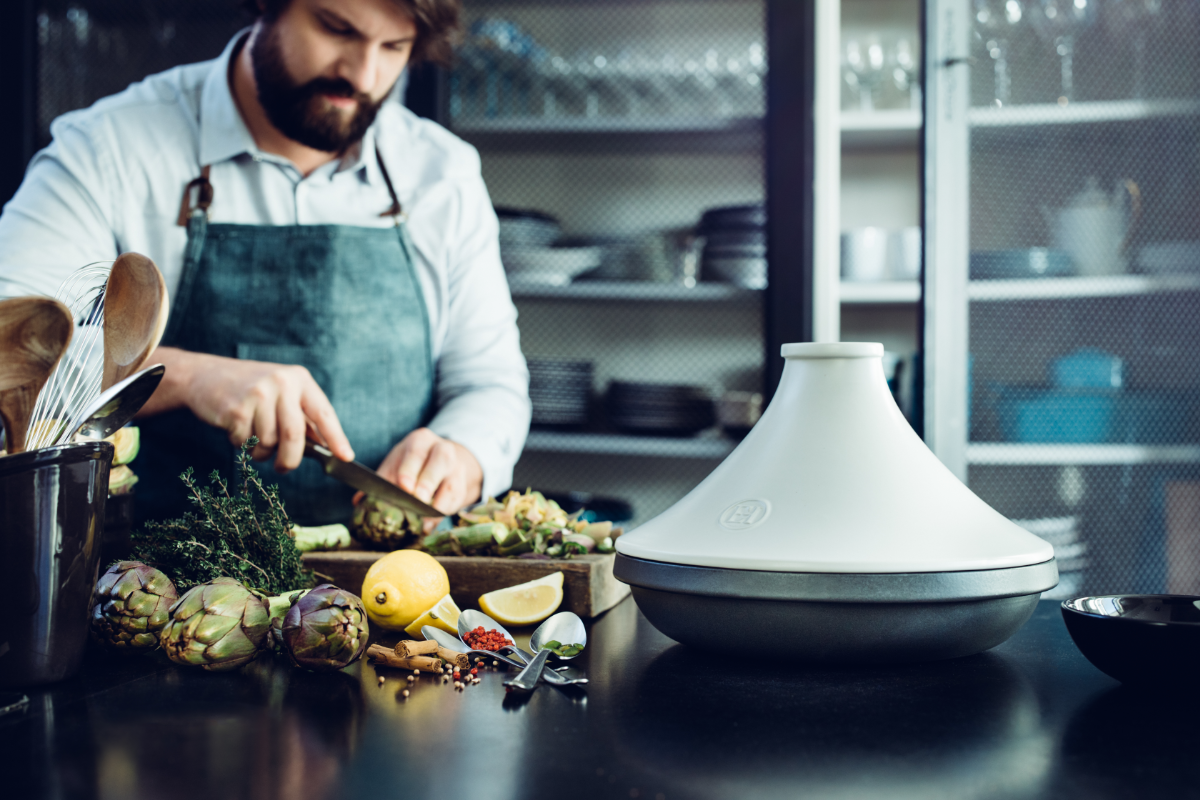 Emile Henry ceramic dishes. French elegance in your kitchen. | ALL4HOME ...